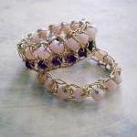 30% Off - Crochet Gold Wire Rings- Size 7.5 on Luulla