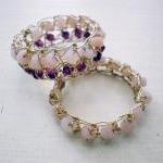 30% Off - Crochet Gold Wire Rings- Size 7.5 on Luulla